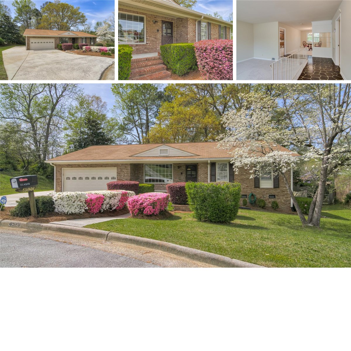 4520 Vickie Ct, Evans, GA 30809