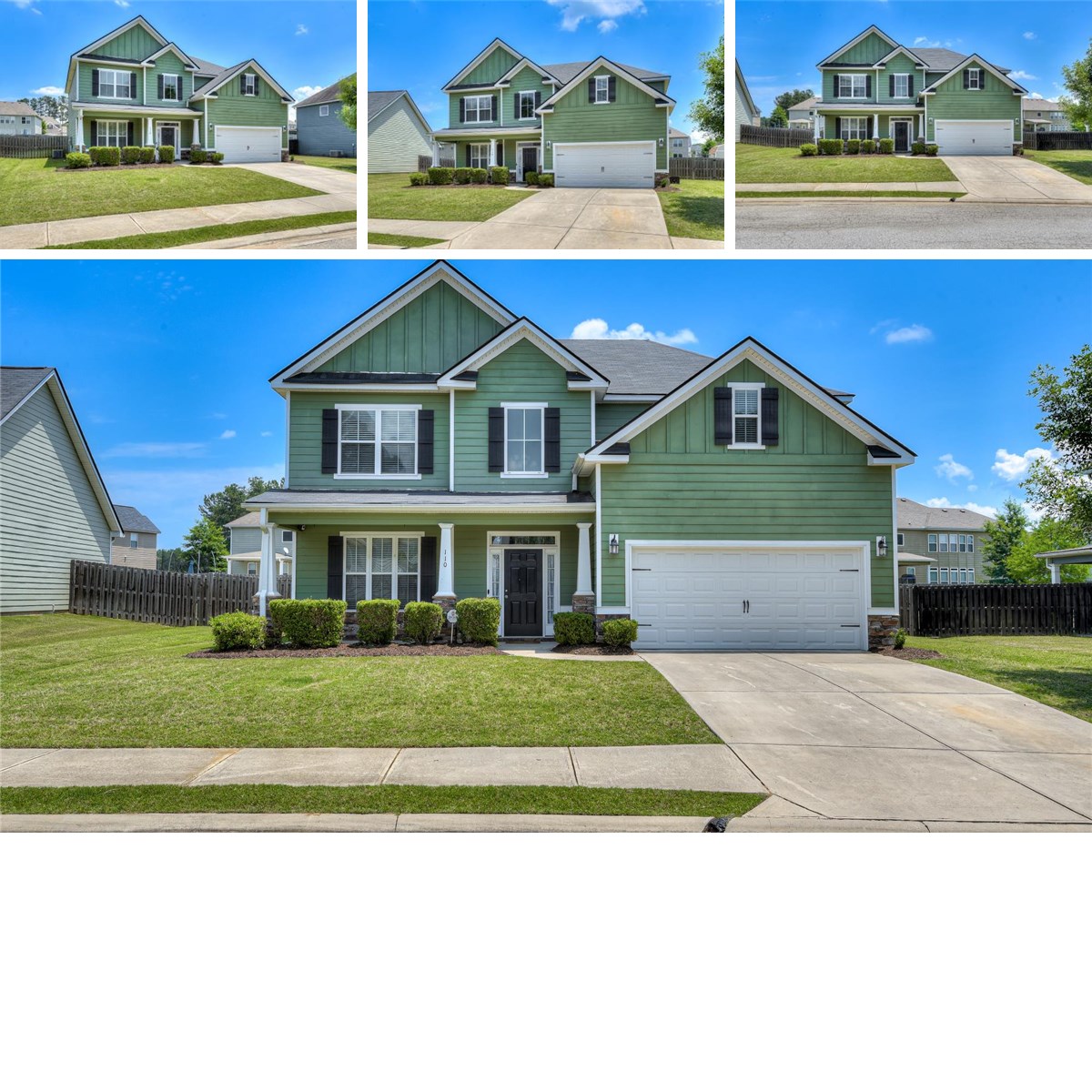 110 Clarinbridge Ln, Grovetown, GA 30813