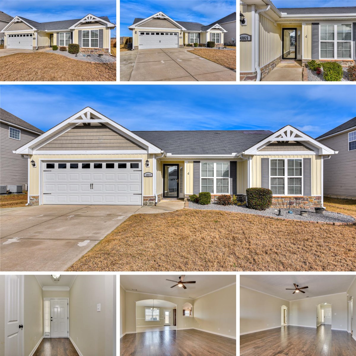 4069 Pullman Cir, Augusta, GA 30909