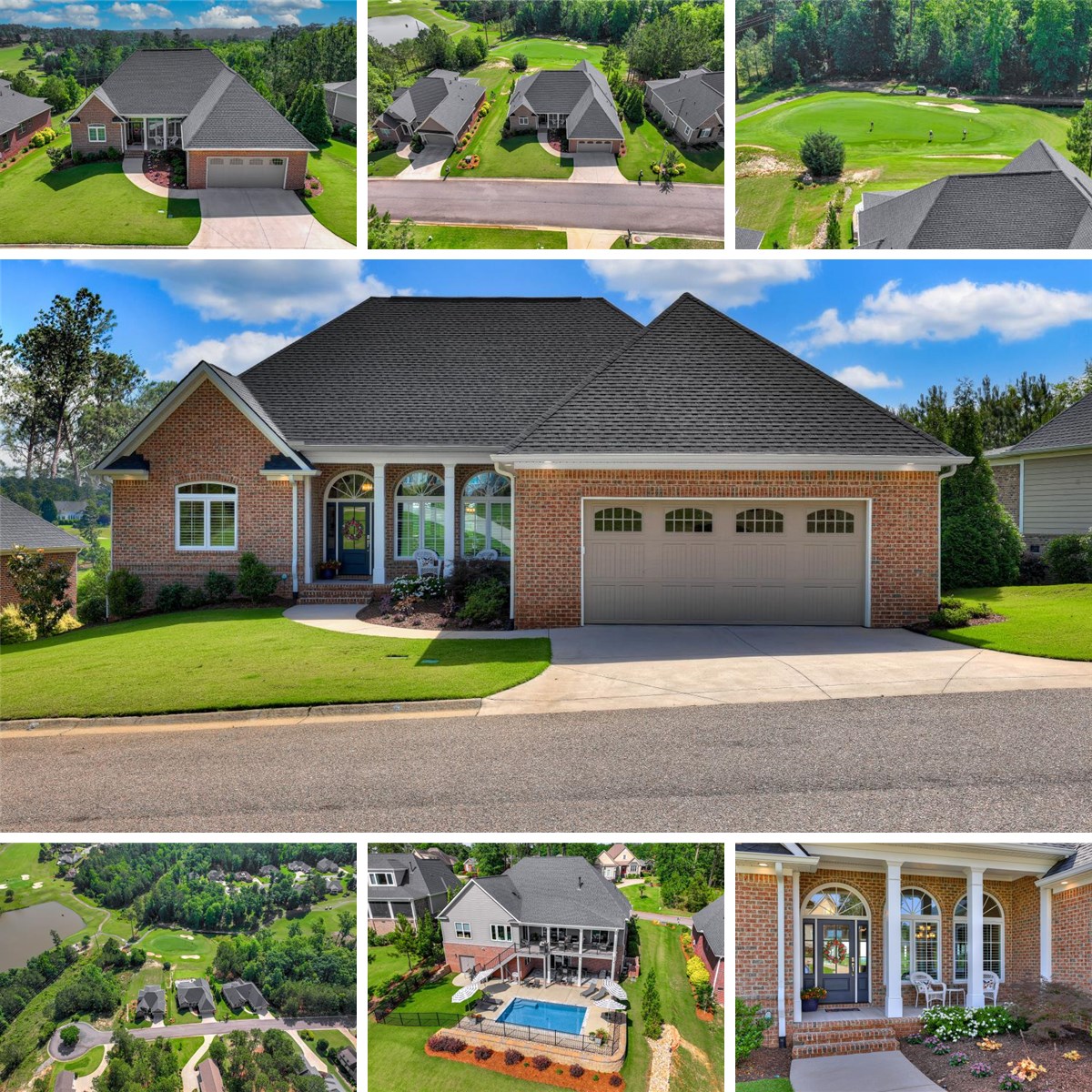 206 Quiet Oak Ct, Aiken, SC 29803