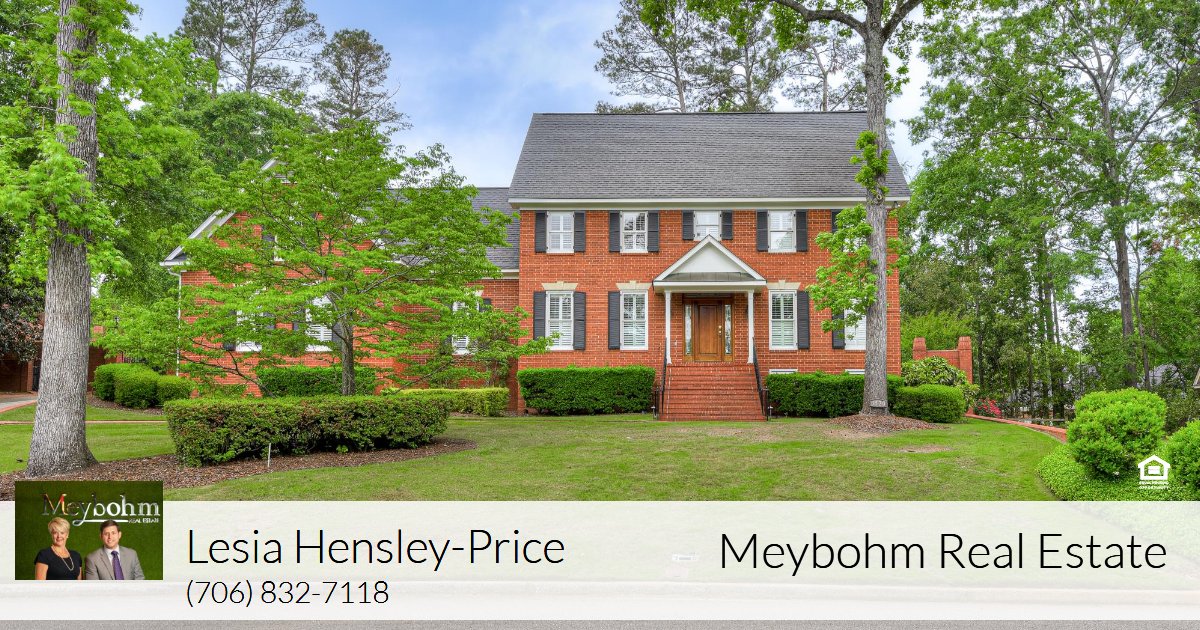 3520 Stevens Way, Martinez, GA 30907